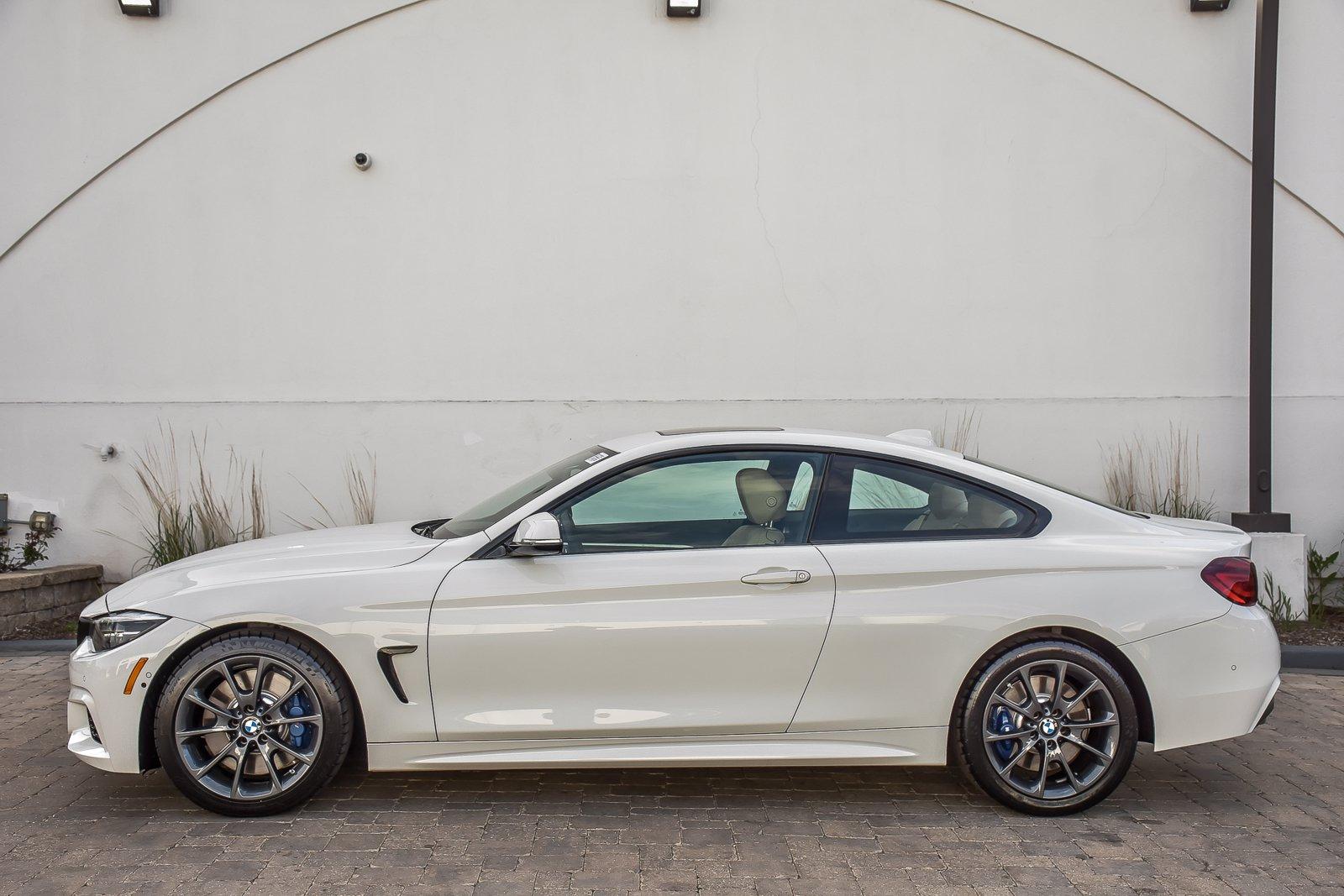 2020 BMW 4 Series 440i Coupe M-Sport Executive Stock # DG3225 for sale ...