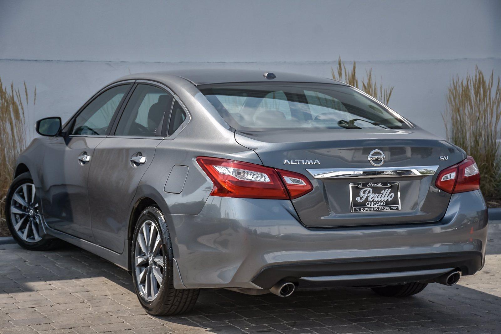 2017 Nissan Altima 2.5 SV Stock # DG2046C for sale near Downers Grove ...