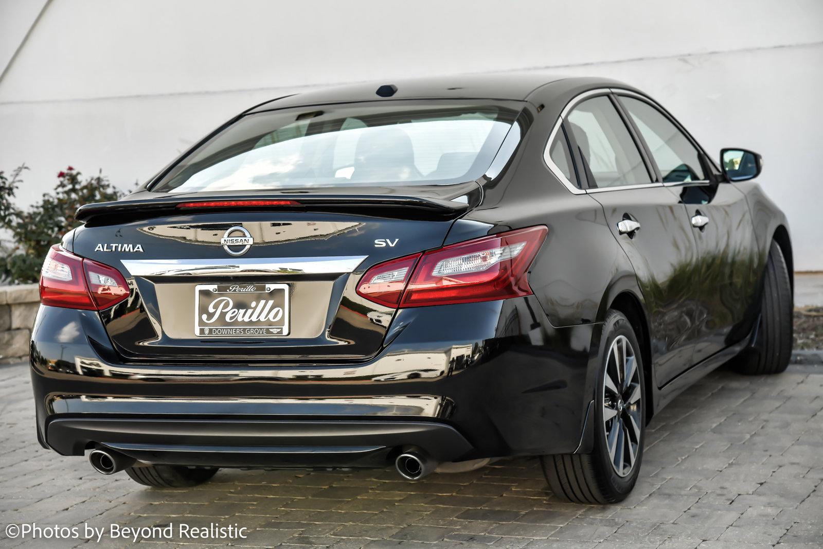 2018 Nissan Altima 2.5 SV, Technology Pkg Stock # DG3823A for sale near ...