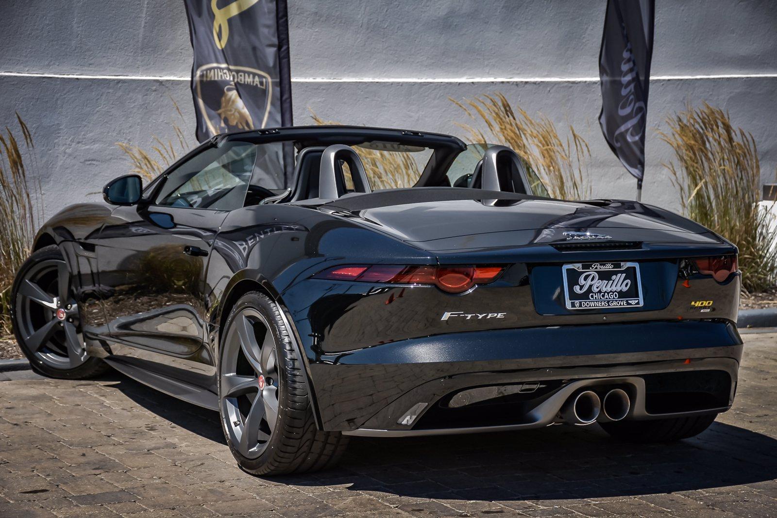 2018 Jaguar F-TYPE 400 Sport Stock # BD318B for sale near Downers Grove ... 2018 Jaguar F-TYPE 400 Sport Stock # BD318B for sale near Downers Grove ...