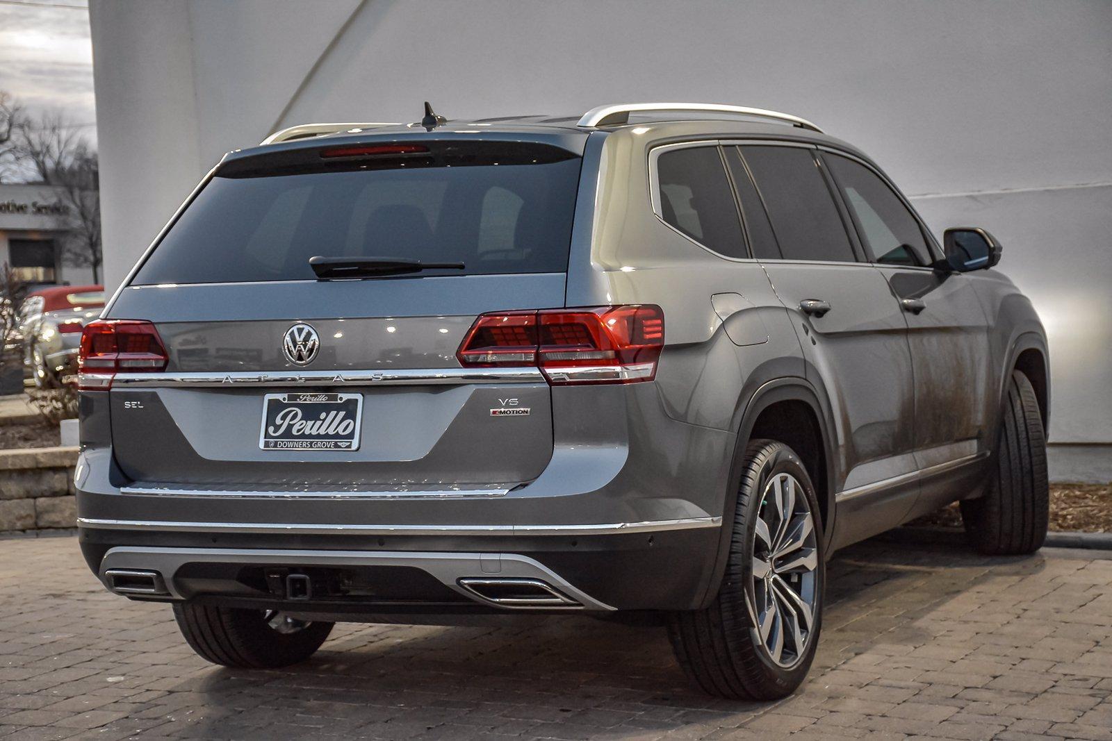 2019 Volkswagen Atlas 3.6L V6 SEL Premium, 3rd Row, Stock # DG2842 for ... 2019 Volkswagen Atlas 3.6L V6 SEL Premium, 3rd Row, Stock # DG2842 for ...