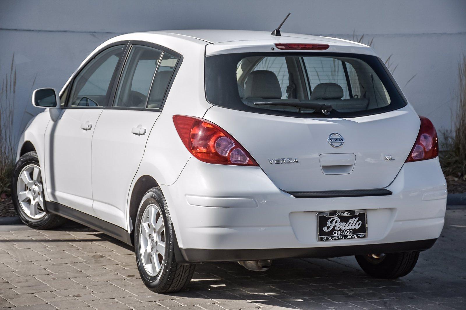 2008 Nissan Versa 1.8 SL Stock # DG2891-C for sale near Downers Grove ...