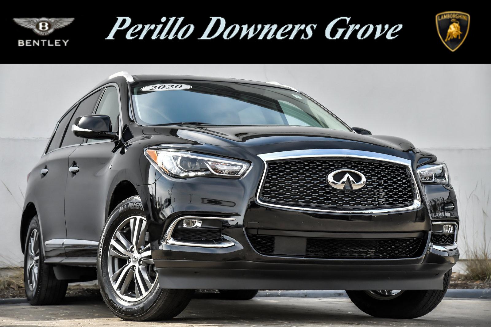 Used 2020 INFINITI QX60 LUXE For Sale (Call for price) | Bentley ...
