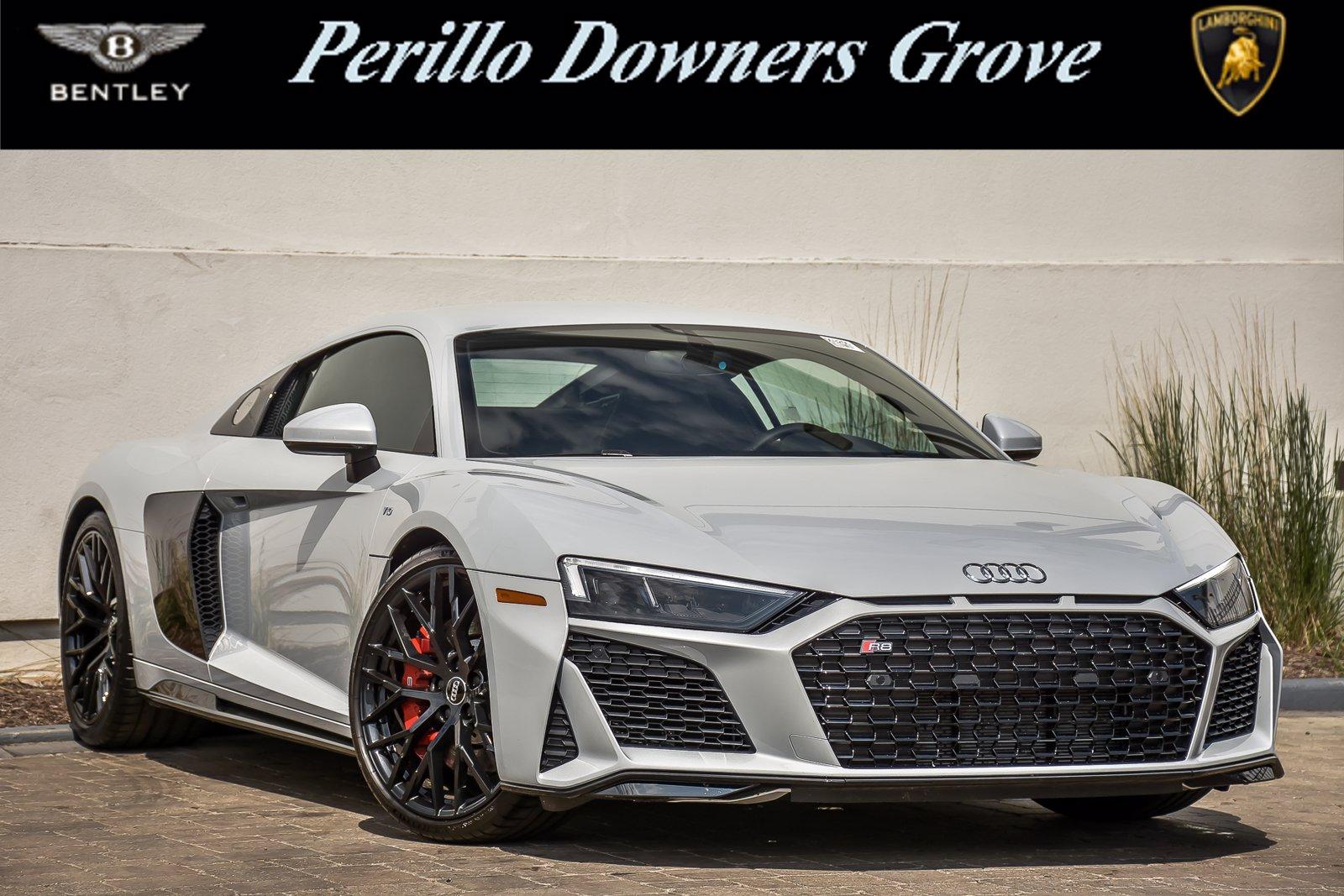 Used 2020 Audi R8 Coupe V10 For Sale (Sold) | Bentley Downers Grove ...