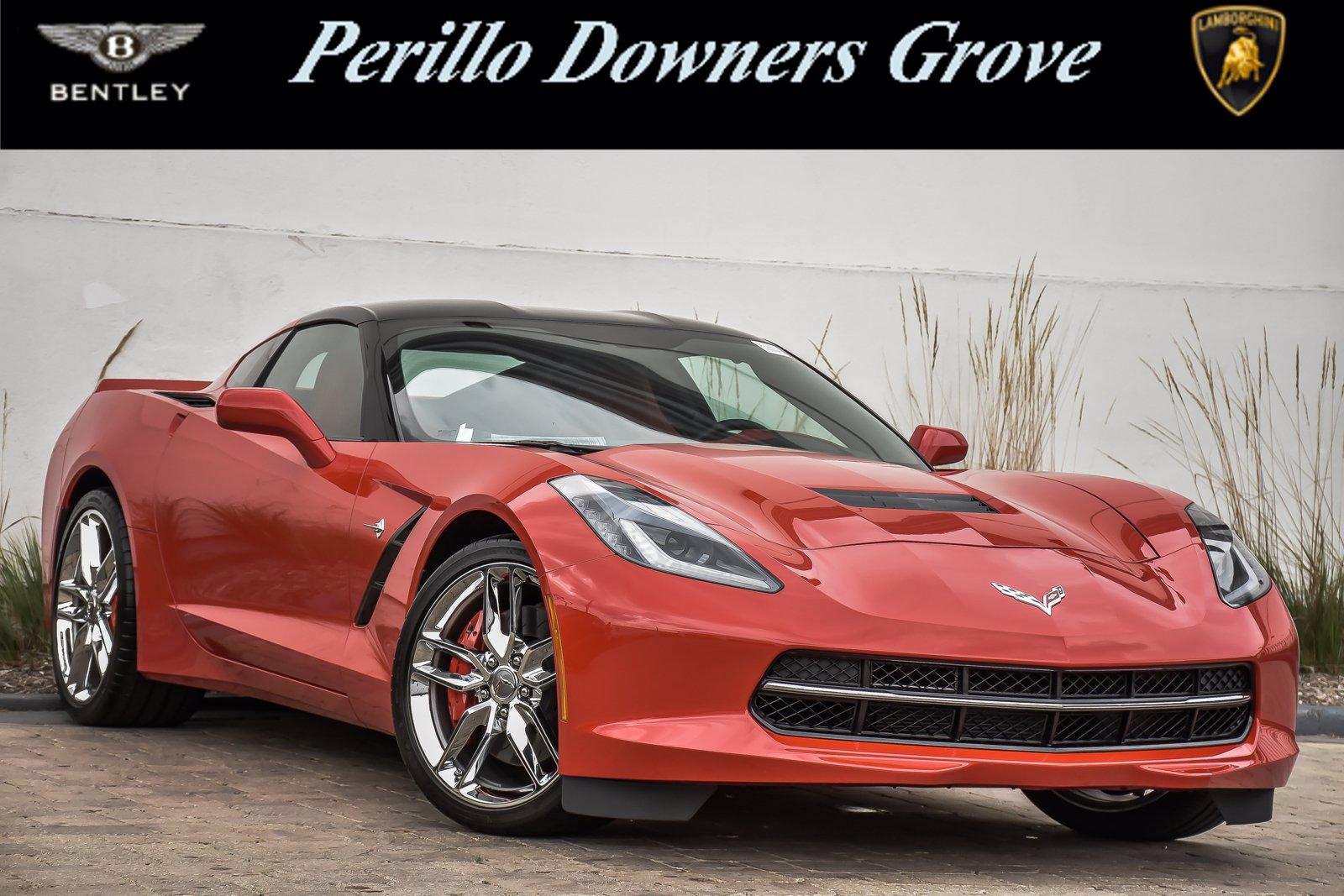 Used 2014 Chevrolet Corvette Stingray Z51 3LT For Sale (Sold) | Bentley ...