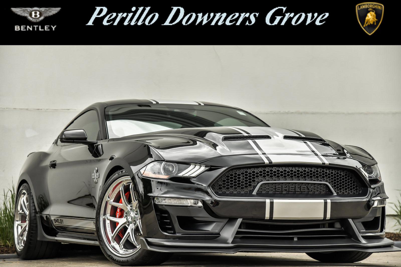 Used 2019 Ford Mustang GT Shelby Super Snake For Sale (Sold) | Bentley ...