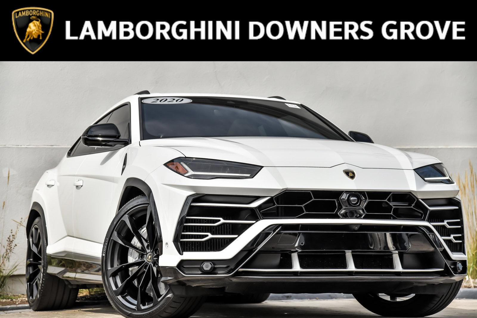 Used 2020 Lamborghini Urus, Rear Ent For Sale ($239,866) | Bentley ...