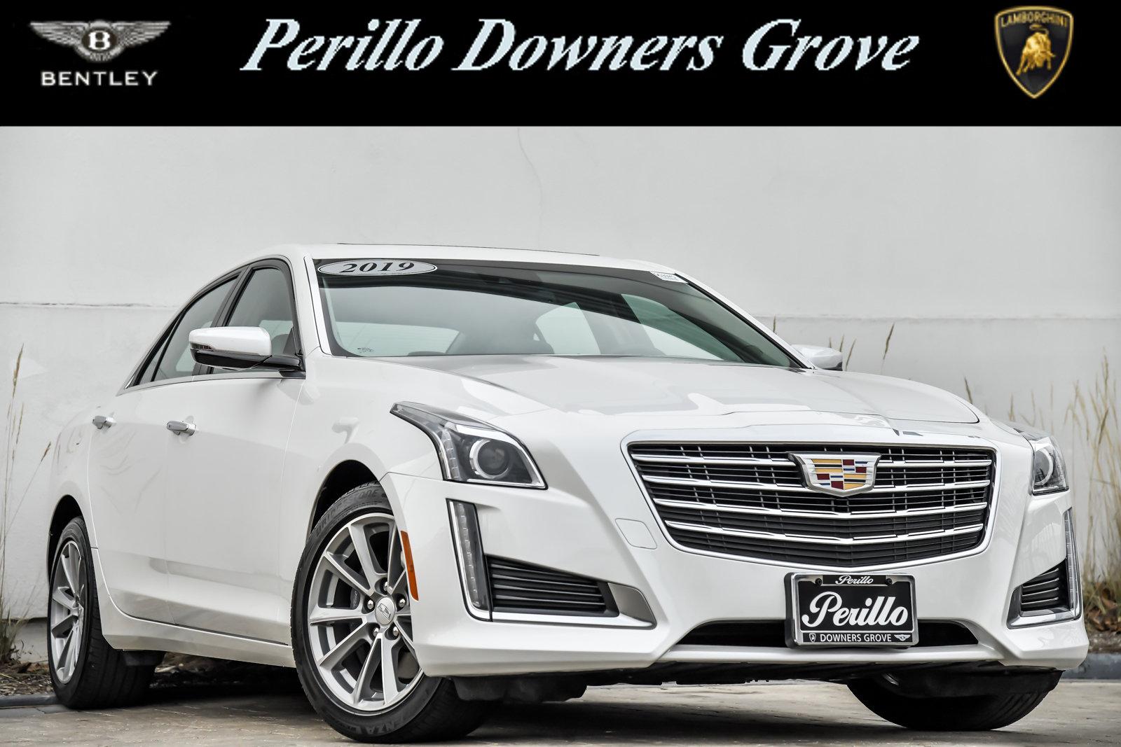 Used 2019 Cadillac CTS Sedan Luxury AWD For Sale (Sold) | Bentley ...