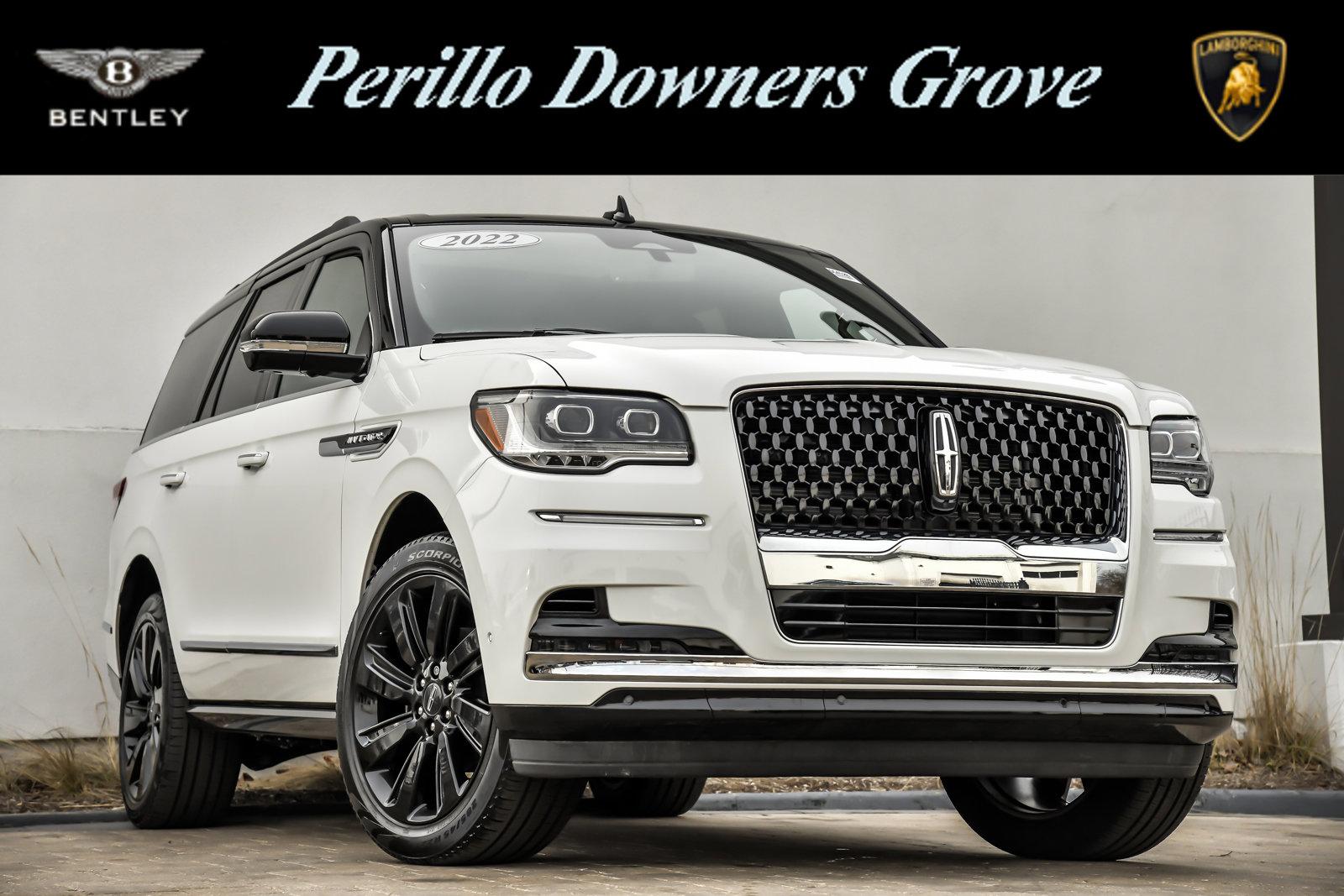 Used 2022 Lincoln Navigator Black Label Special Edition, 3rd Row, For ... Used 2022 Lincoln Navigator Black Label Special Edition, 3rd Row, For ...