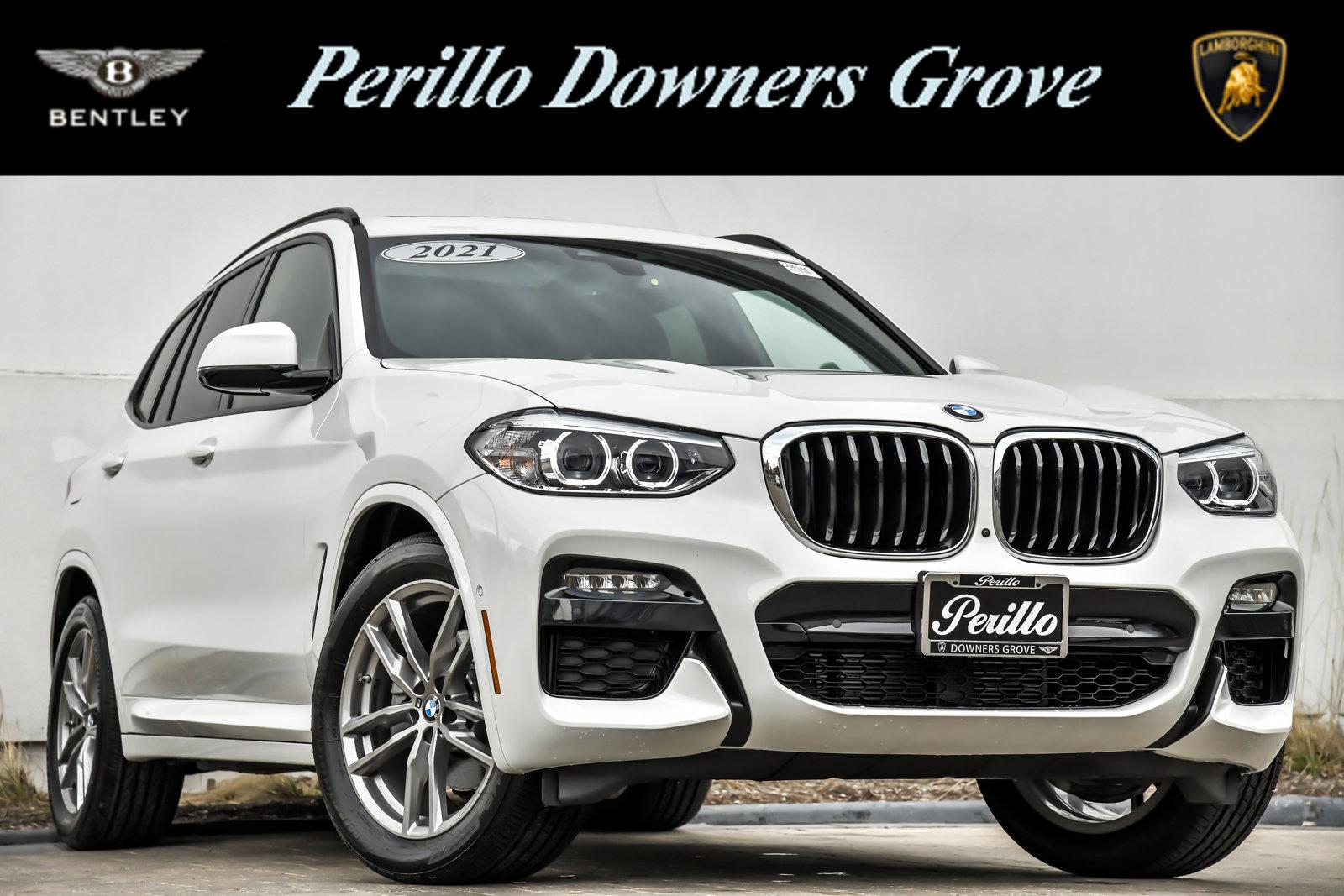 Used 2021 BMW X3 xDrive30i, M-Sport Premium For Sale (Sold) | Bentley ...