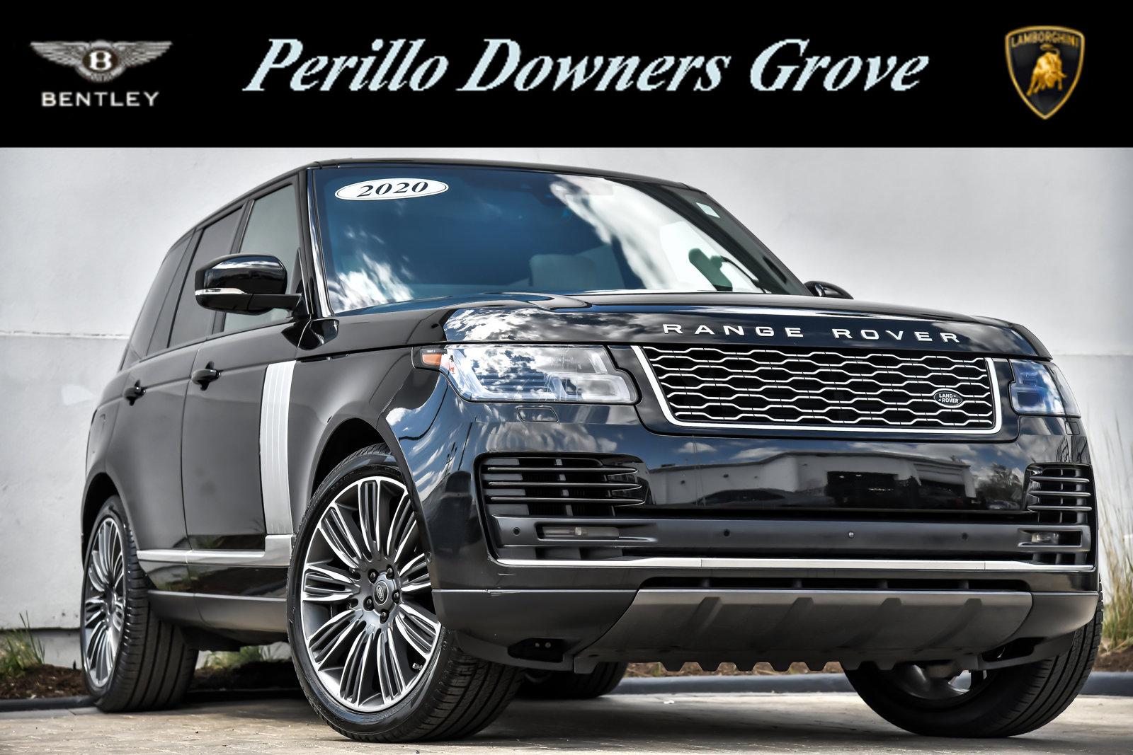Used 2020 Land Rover Range Rover HSE For Sale (Sold) | Bentley Downers ...