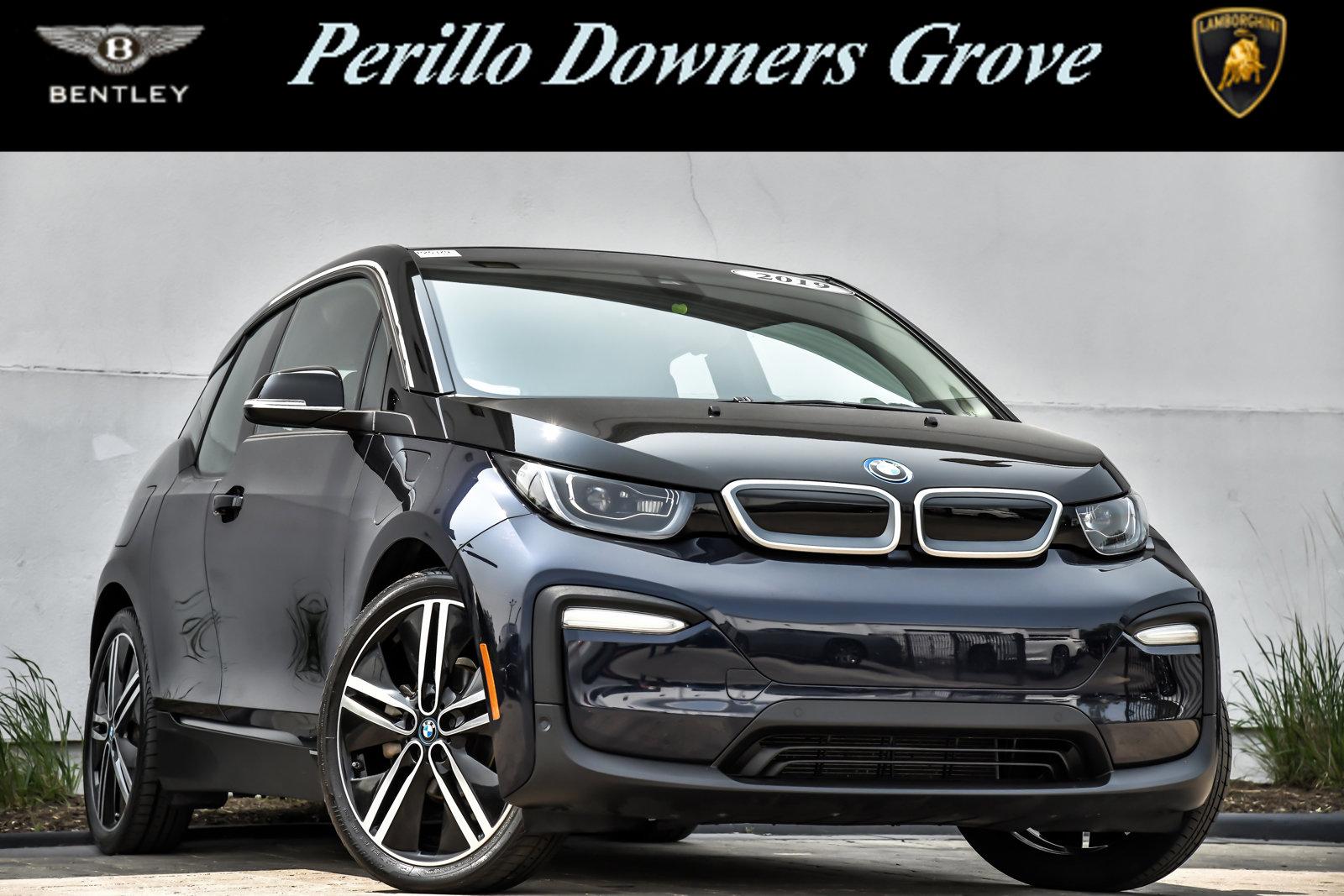 Tera world bmw i3 store