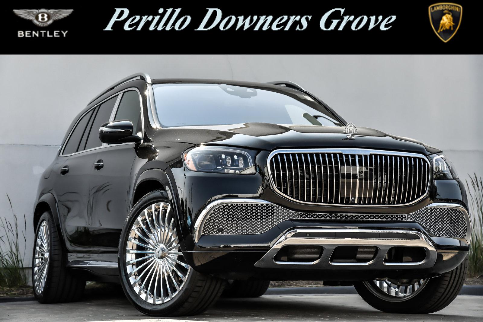 Used 2021 Mercedes-Benz GLS Maybach GLS 600 For Sale (Call for price ...