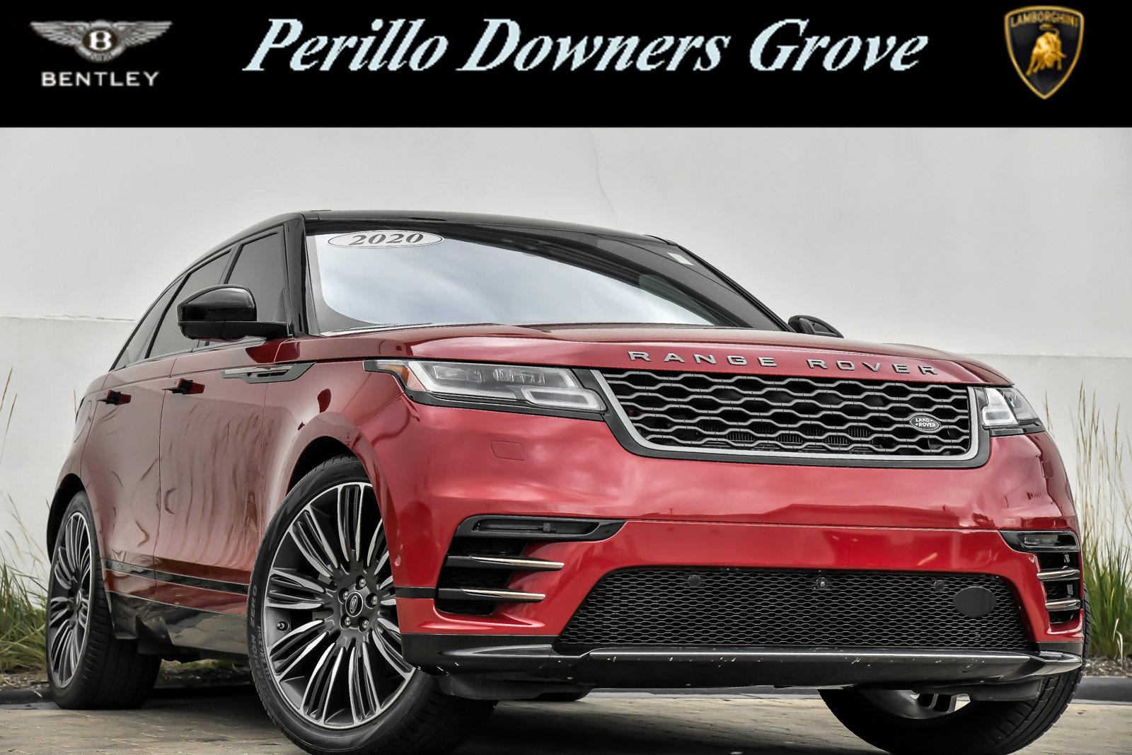 Used 2020 Land Rover Range Rover Velar R-Dynamic HSE For Sale (Sold ...