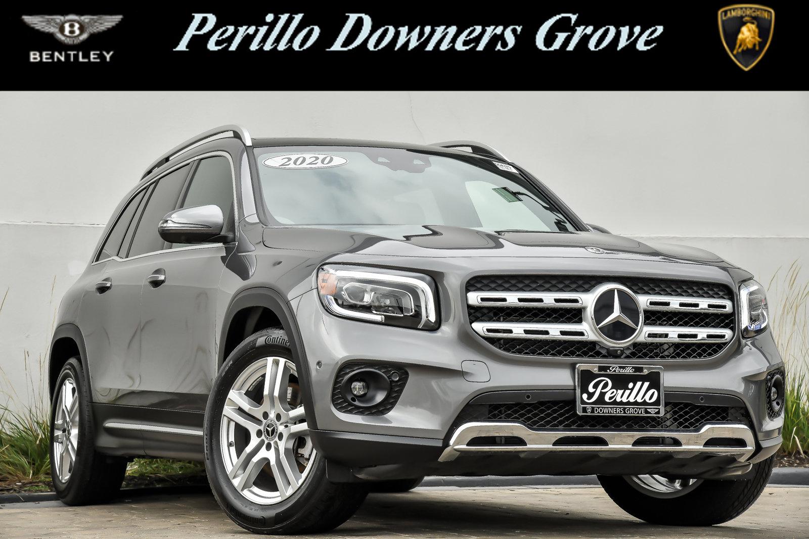 Used 2020 Mercedes-Benz GLB 250 with Navigation, 3rd Row For Sale (Sold ...