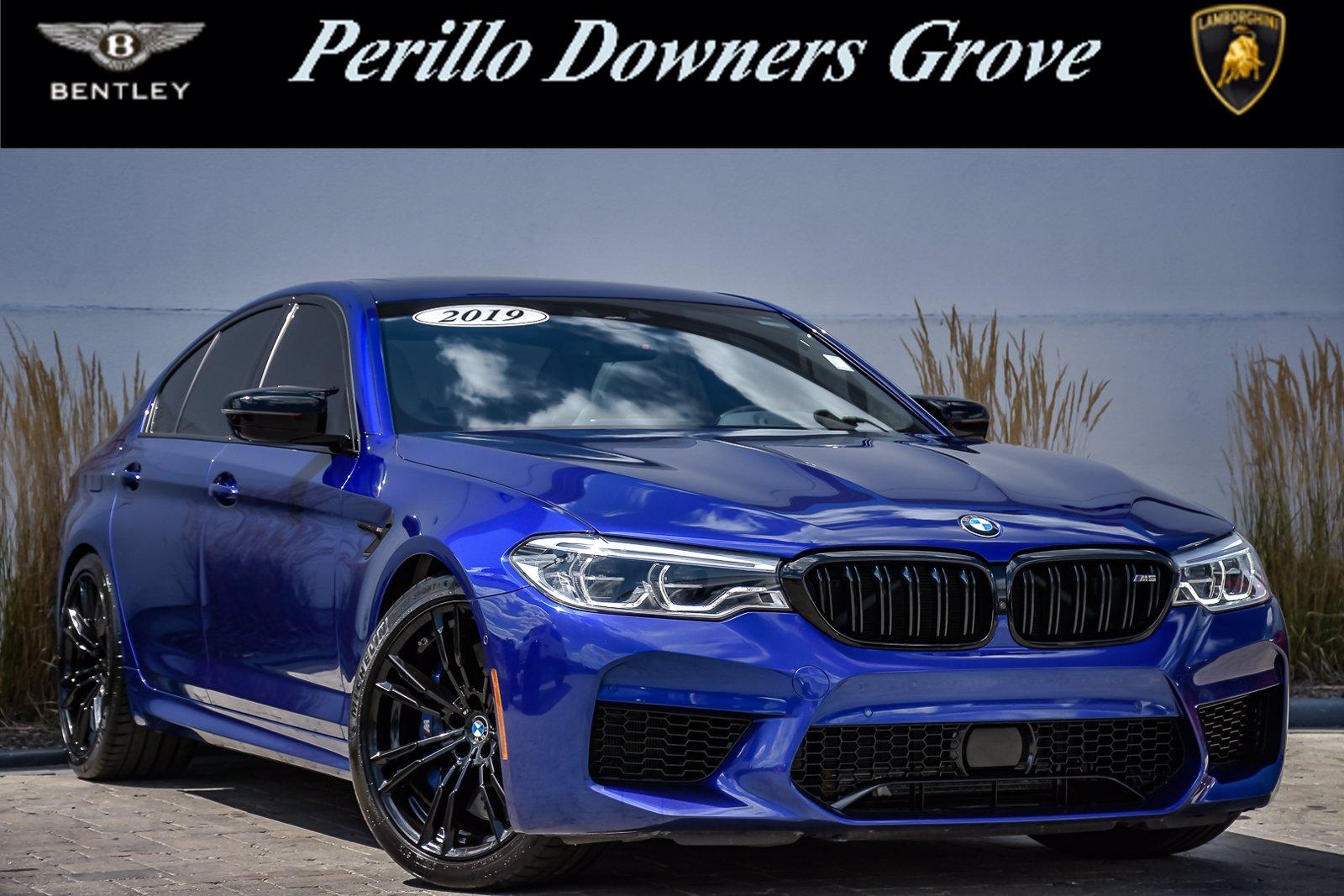 Used 2019 BMW M5 Competition Executive For Sale (Sold) | Bentley ...