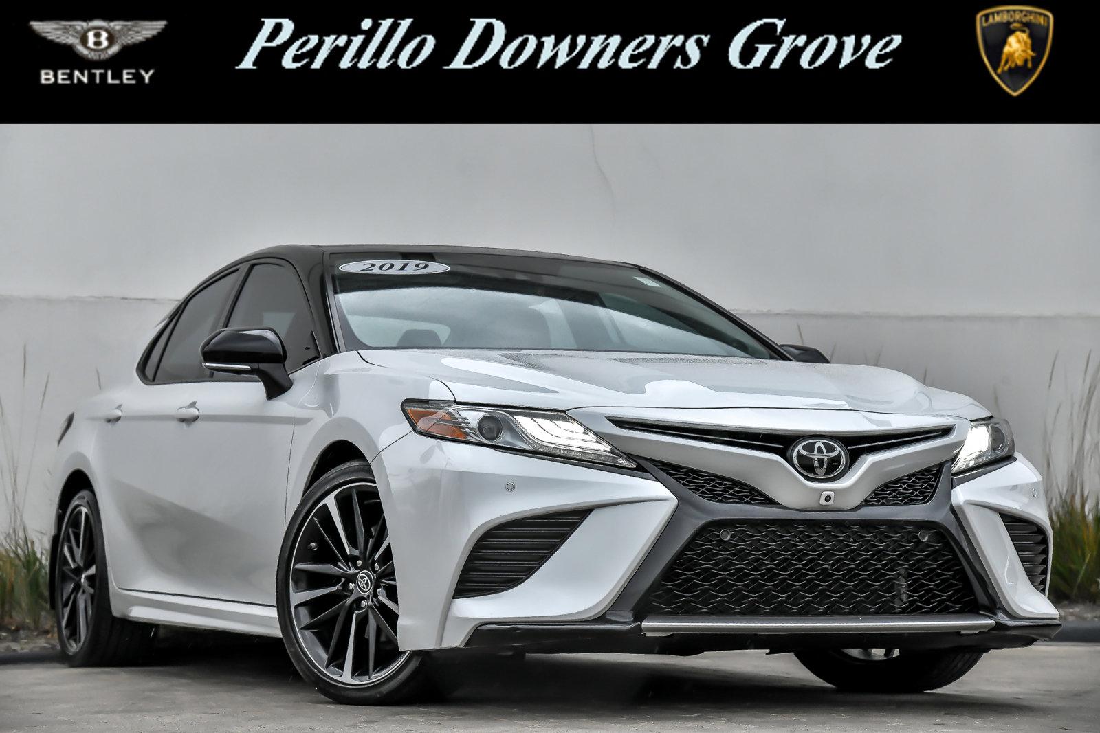 Used 2019 Toyota Camry XSE V6 For Sale (Call for price) | Bentley Downers Grove Stock #DG4359B