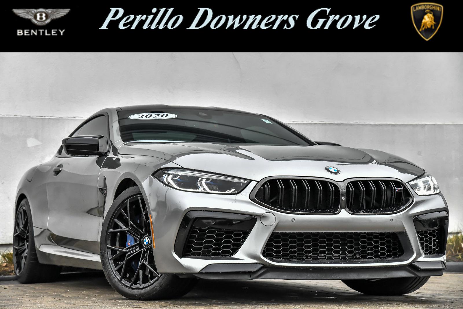 Used 2020 BMW M8 Competition For Sale (Sold) | Bentley Downers Grove ...