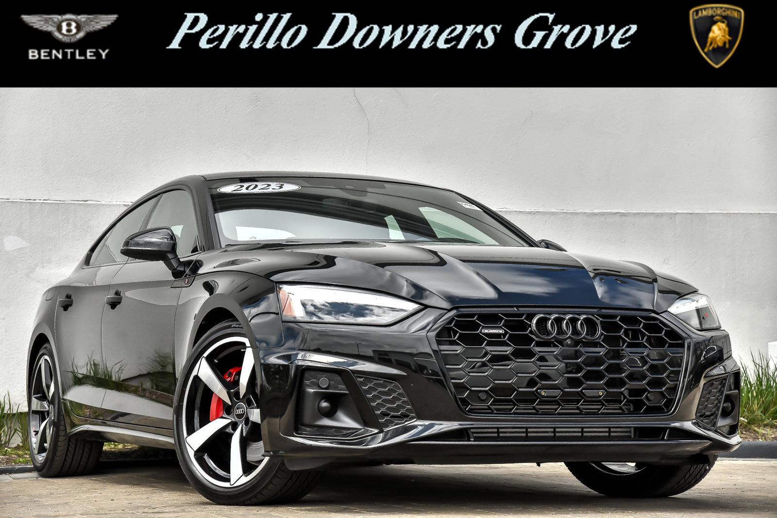 Used 2023 Audi A5 Sportback S-Line Premium Plus For Sale (Call for price) | Bentley Downers ...
