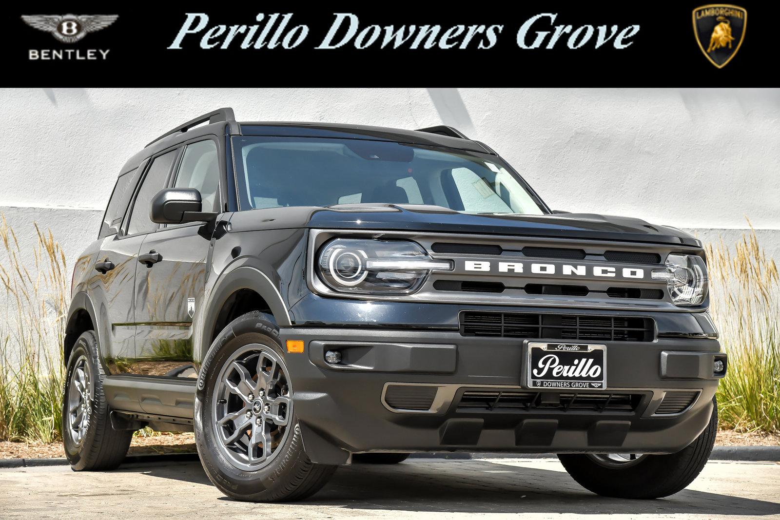 Used 2021 Ford Bronco Sport Big Bend For Sale (Call for price ...