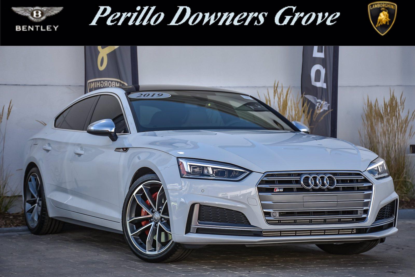 Used 2019 Audi S5 Sportback Premium Plus S-Sport With Navigation For Sale (Sold) | Bentley ...