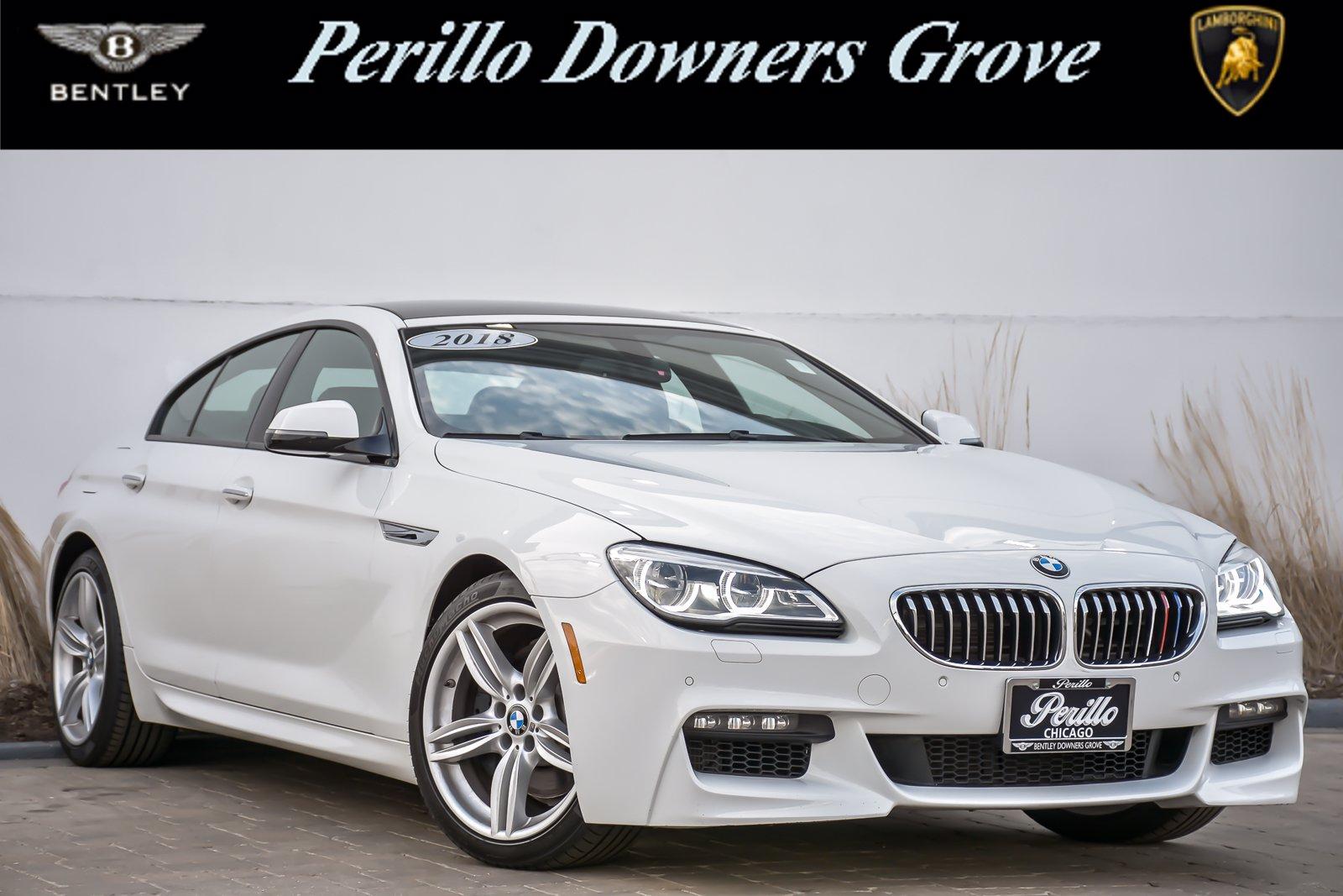 Used 2017 BMW 6 Series 640i xDrive M-Sport Executive For Sale (Sold) | Bentley Downers Grove ...