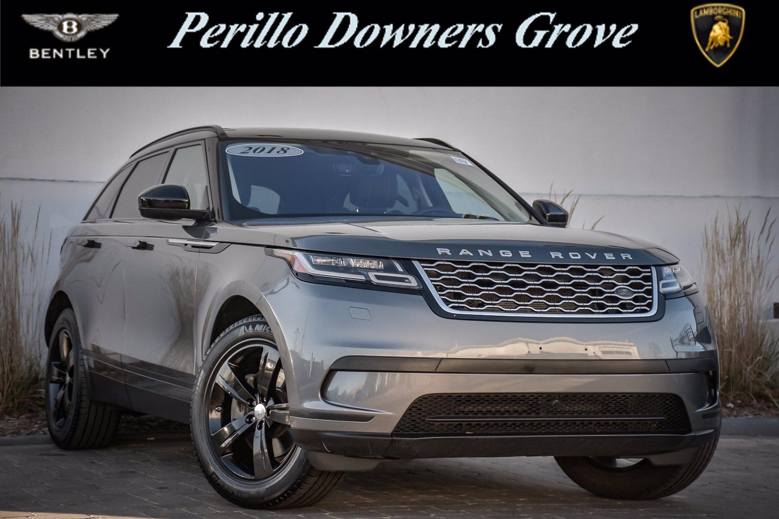 Used 2018 Land Rover Range Rover Velar S For Sale (Sold) | Bentley ...