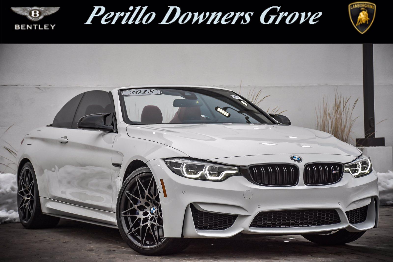 Used 2018 BMW M4 Executive Competition Pkg For Sale (Sold) | Bentley ...