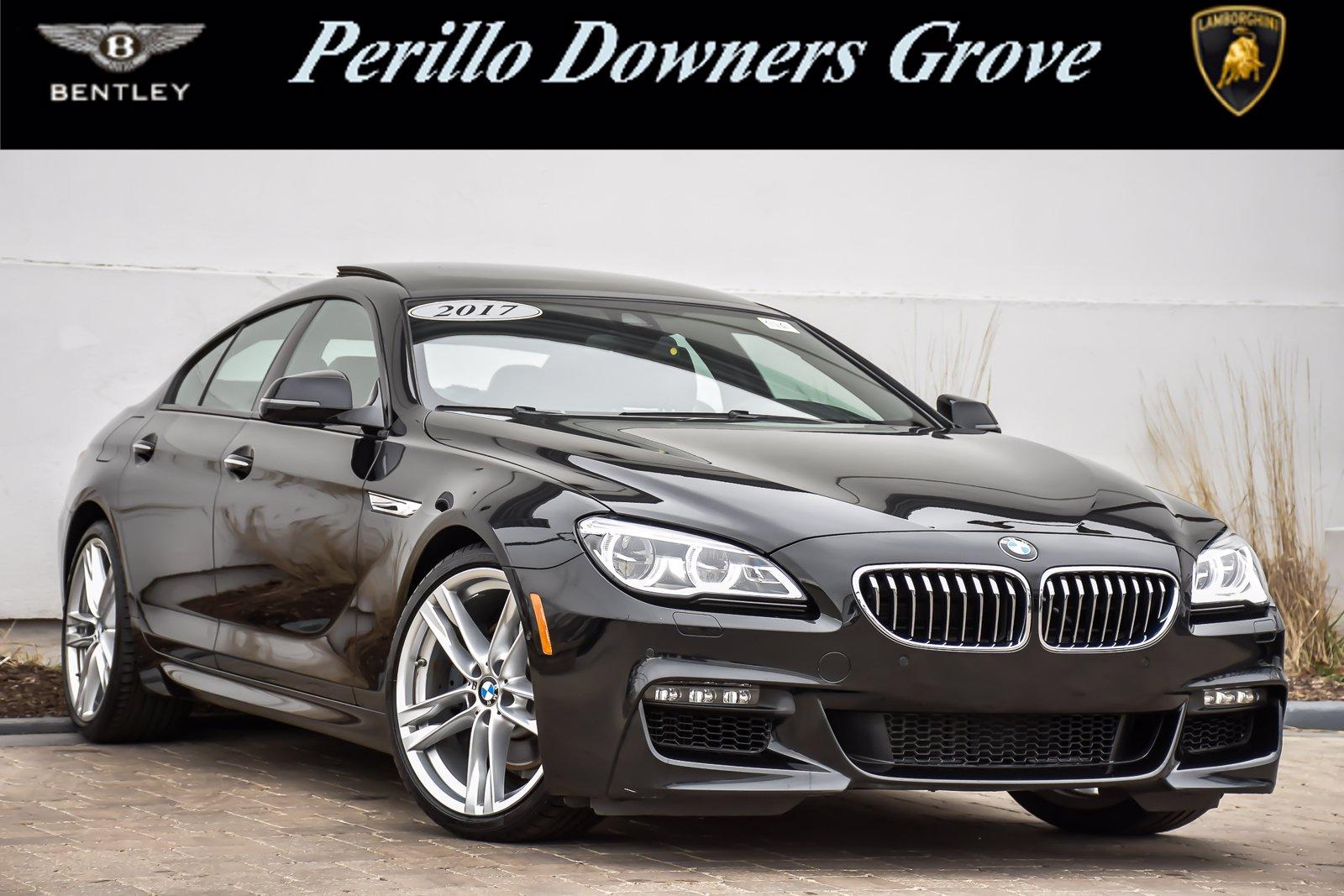Used 2017 BMW 6 Series 640i xDrive Gran Coupe M-Sport Executive For Sale (Sold) | Bentley ...