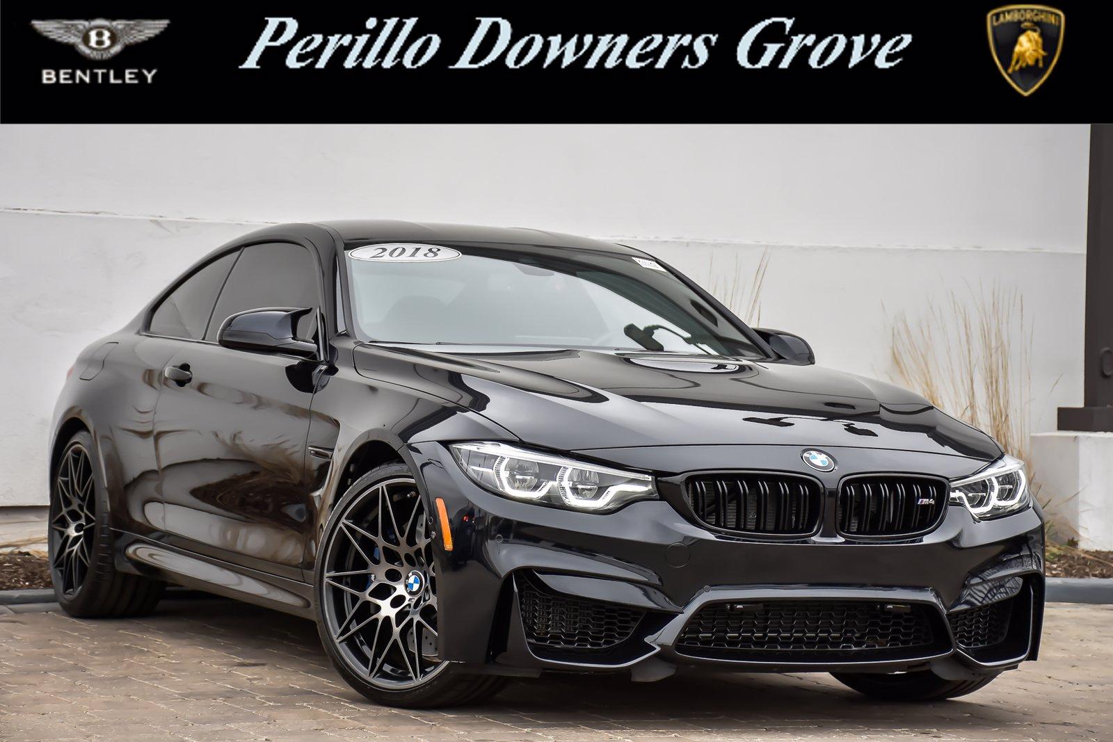 Used 2018 BMW M4 Competition Executive For Sale (Sold) | Bentley ...